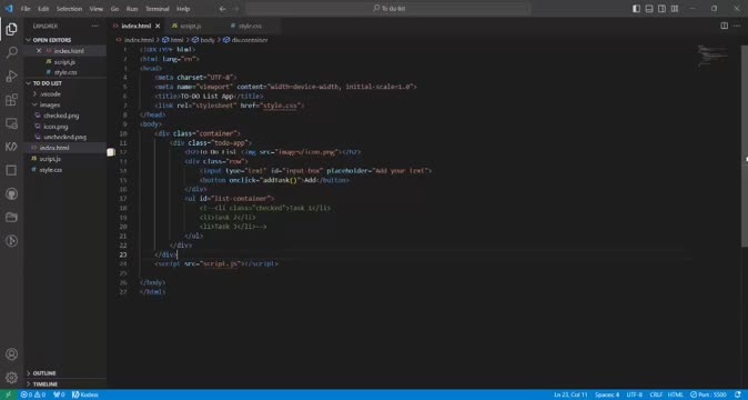 Shreya Jagtap on LinkedIn: #codealpha #webdevelopment #internship Shreya Jagtap on LinkedIn: #codealpha #webdevelopment #internship
