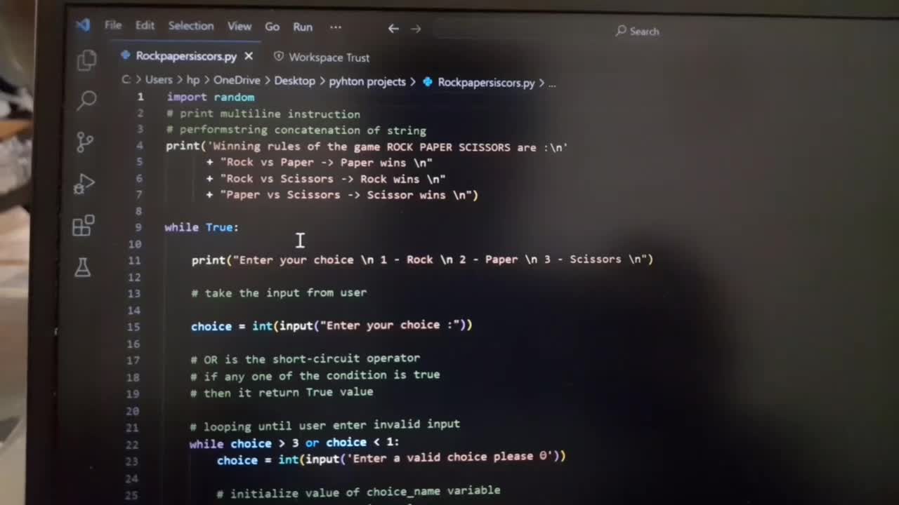 SAKSHAM ROHILLA on LinkedIn: #codsoft SAKSHAM ROHILLA on LinkedIn: #codsoft