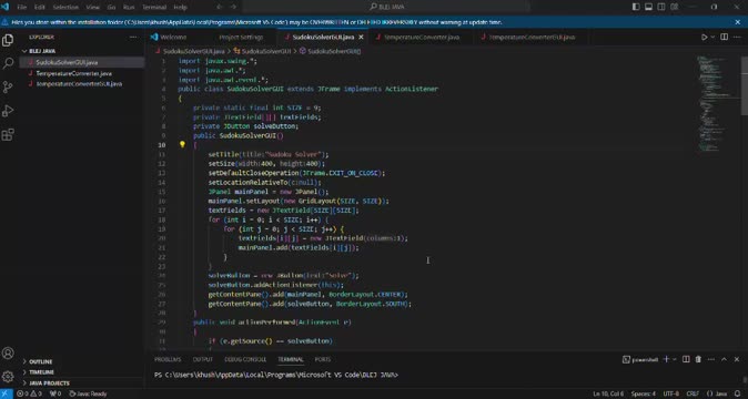 Khushi Agarwal on LinkedIn: #coding Khushi Agarwal on LinkedIn: #coding
