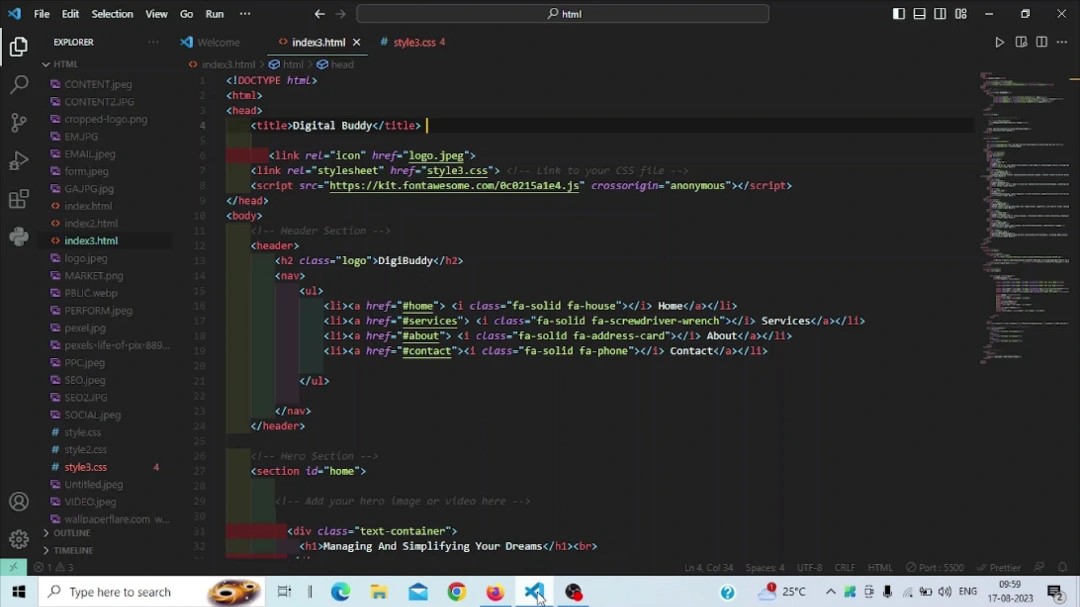 Gaurav Mishra on LinkedIn: #codsoft #internship #webdevelopment # ... Gaurav Mishra on LinkedIn: #codsoft #internship #webdevelopment # ...