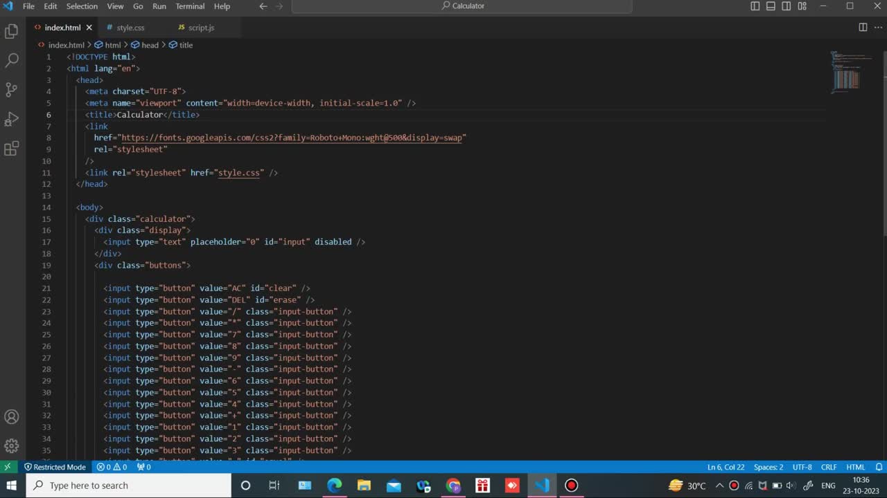 Completed Web Development Task-3 at CodSoft | Priyanka Biswas posted on ... Completed Web Development Task-3 at CodSoft | Priyanka Biswas posted on ...