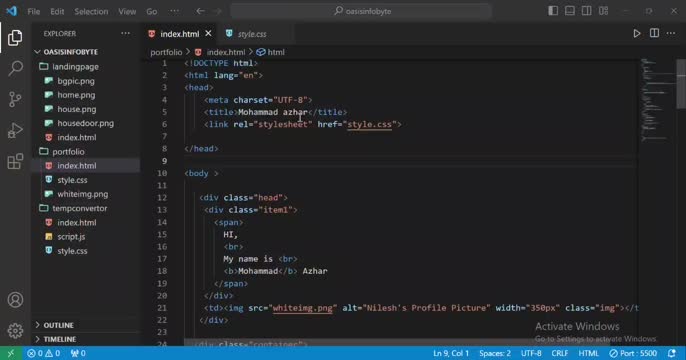 Md Azhar on LinkedIn: #webdevelopment #htmlcss Md Azhar on LinkedIn: #webdevelopment #htmlcss