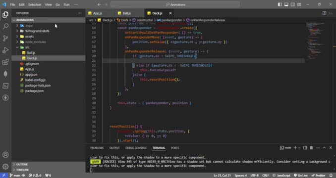 Emmanuel Darkwa Ampadu on LinkedIn: #animated #reactnative # ... Emmanuel Darkwa Ampadu on LinkedIn: #animated #reactnative # ...