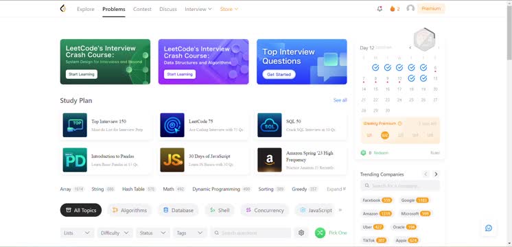 PRABHAS VARMA SAGI on LinkedIn: #leetcode #problemsolving #techskills # ... PRABHAS VARMA SAGI on LinkedIn: #leetcode #problemsolving #techskills # ...