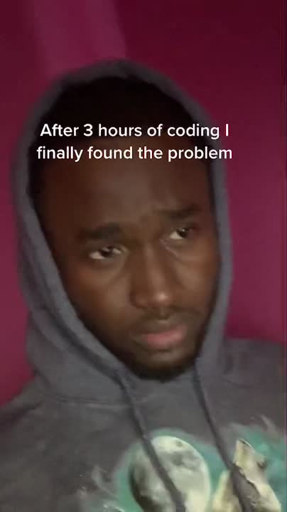 Christopher Harbin on LinkedIn: #codinglife #coding #programmer # ... Christopher Harbin on LinkedIn: #codinglife #coding #programmer # ...