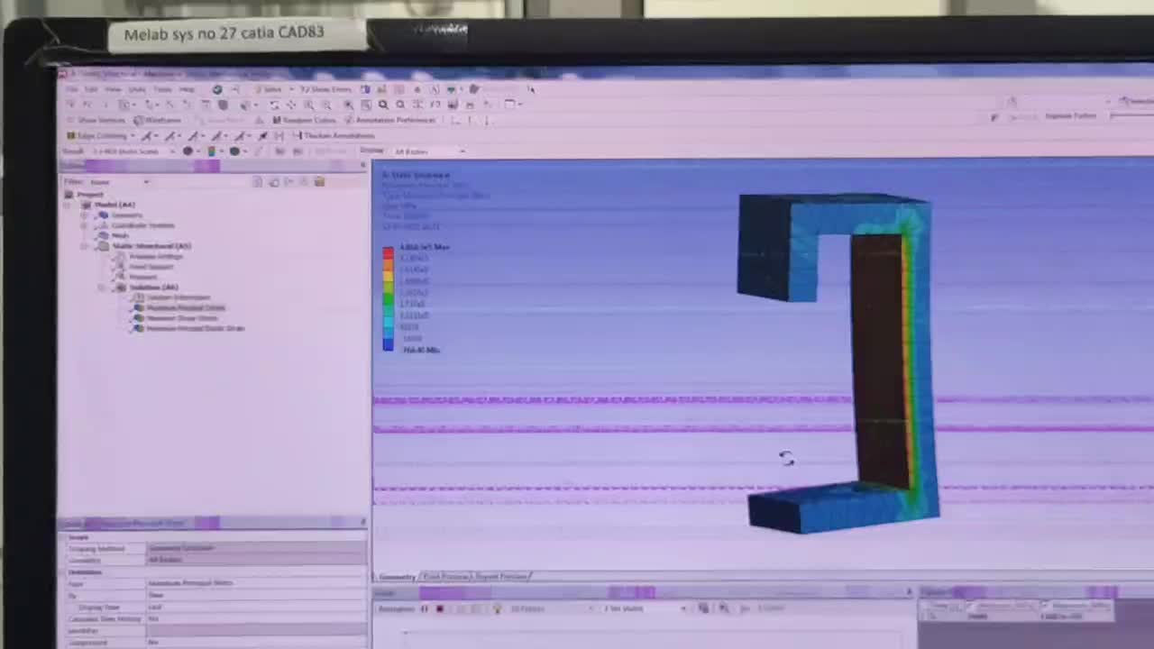 Mudavath Pavan on LinkedIn: #ansys #workbench Mudavath Pavan on LinkedIn: #ansys #workbench