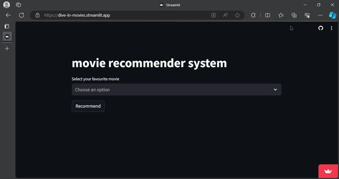 Shaik Yousuf on LinkedIn: #movierecommendations #machinelearning # ... Shaik Yousuf on LinkedIn: #movierecommendations #machinelearning # ...