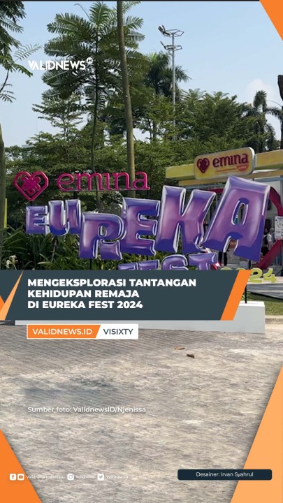 Validnews Indonesia on LinkedIn: Mengeksplorasi Tantangan Kehidupan ... Validnews Indonesia on LinkedIn: Mengeksplorasi Tantangan Kehidupan ...