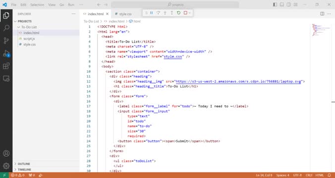 nikita chavan on LinkedIn: #html #css #javascript nikita chavan on LinkedIn: #html #css #javascript