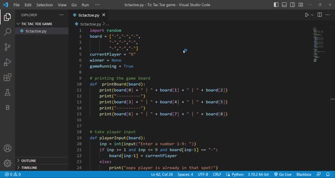 Priyanshu Sharma on LinkedIn: #internpe #python Priyanshu Sharma on LinkedIn: #internpe #python