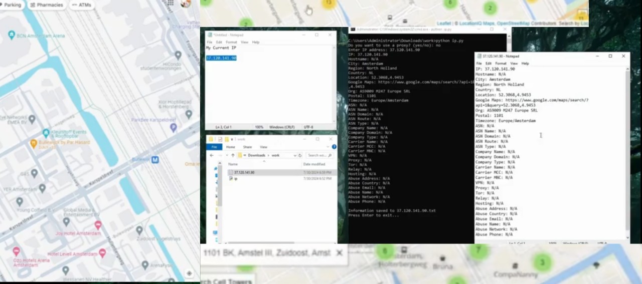 Raghu sai on LinkedIn: #python #python3 #opencellid #geolocation #api # ... Raghu sai on LinkedIn: #python #python3 #opencellid #geolocation #api # ...