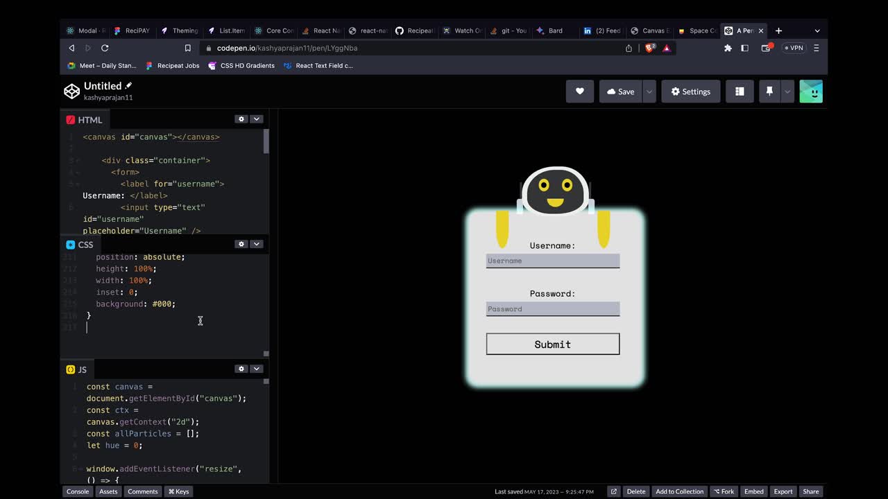 Rajan Kashyap on LinkedIn: #webdevelopment #css #javascript Rajan Kashyap on LinkedIn: #webdevelopment #css #javascript
