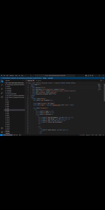 Sravya Nimmagadda on LinkedIn: #internship #webdevelopment Sravya Nimmagadda on LinkedIn: #internship #webdevelopment