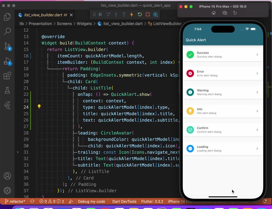 vijay creations on LinkedIn: #flutter #flutterdev #flutterpackage # ... vijay creations on LinkedIn: #flutter #flutterdev #flutterpackage # ...