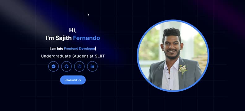 Sajith Fernando on LinkedIn: #webdevelopment #frontend #reactjs #nextjs ... Sajith Fernando on LinkedIn: #webdevelopment #frontend #reactjs #nextjs ...