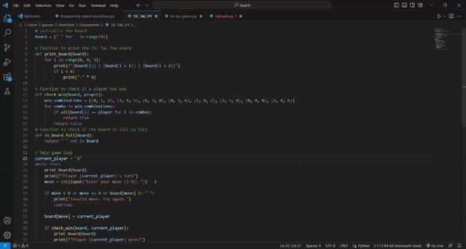 Nagella Maniteja on LinkedIn: #task_2 #pythonprogramming Nagella Maniteja on LinkedIn: #task_2 #pythonprogramming