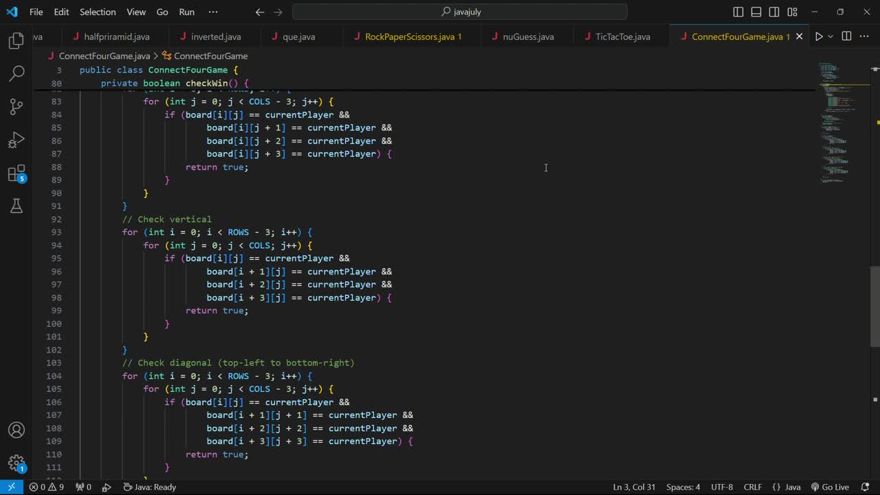 Bhavya Saini on LinkedIn: #java #javaprogramming #javadevelopment # ... Bhavya Saini on LinkedIn: #java #javaprogramming #javadevelopment # ...