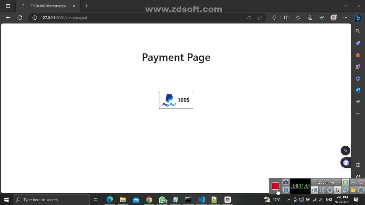 Hasitha Viduranga on LinkedIn: #laravelframework #laravel #php #paypal ... Hasitha Viduranga on LinkedIn: #laravelframework #laravel #php #paypal ...