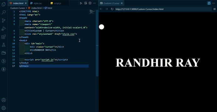 Randhir Ray on LinkedIn: #learning #javascript #dommanipulation # ... Randhir Ray on LinkedIn: #learning #javascript #dommanipulation # ...