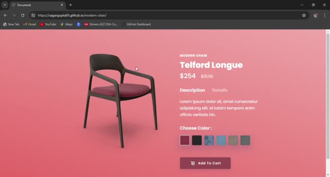 Sagar Gupta on LinkedIn: #webdevelopment #html #css #responsivedesign # ... Sagar Gupta on LinkedIn: #webdevelopment #html #css #responsivedesign # ...