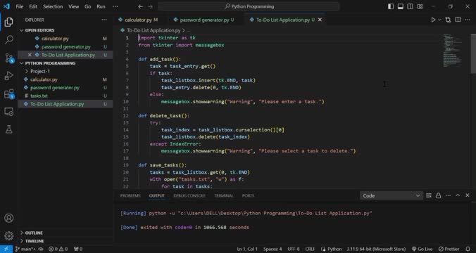 Twinkle Saini on LinkedIn: #internship #coding #pythonprogramming #to # ... Twinkle Saini on LinkedIn: #internship #coding #pythonprogramming #to # ...