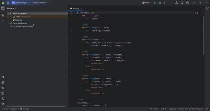 Sarikonda Vishnu Vardhan raju on LinkedIn: #codsoft #pythonprogramming ... Sarikonda Vishnu Vardhan raju on LinkedIn: #codsoft #pythonprogramming ...