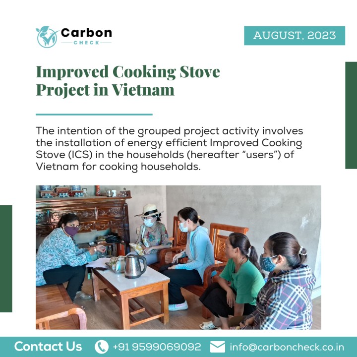 Himanshi Kandpal on LinkedIn: Improved Cooking Stove project in Vietnam Himanshi Kandpal on LinkedIn: Improved Cooking Stove project in Vietnam