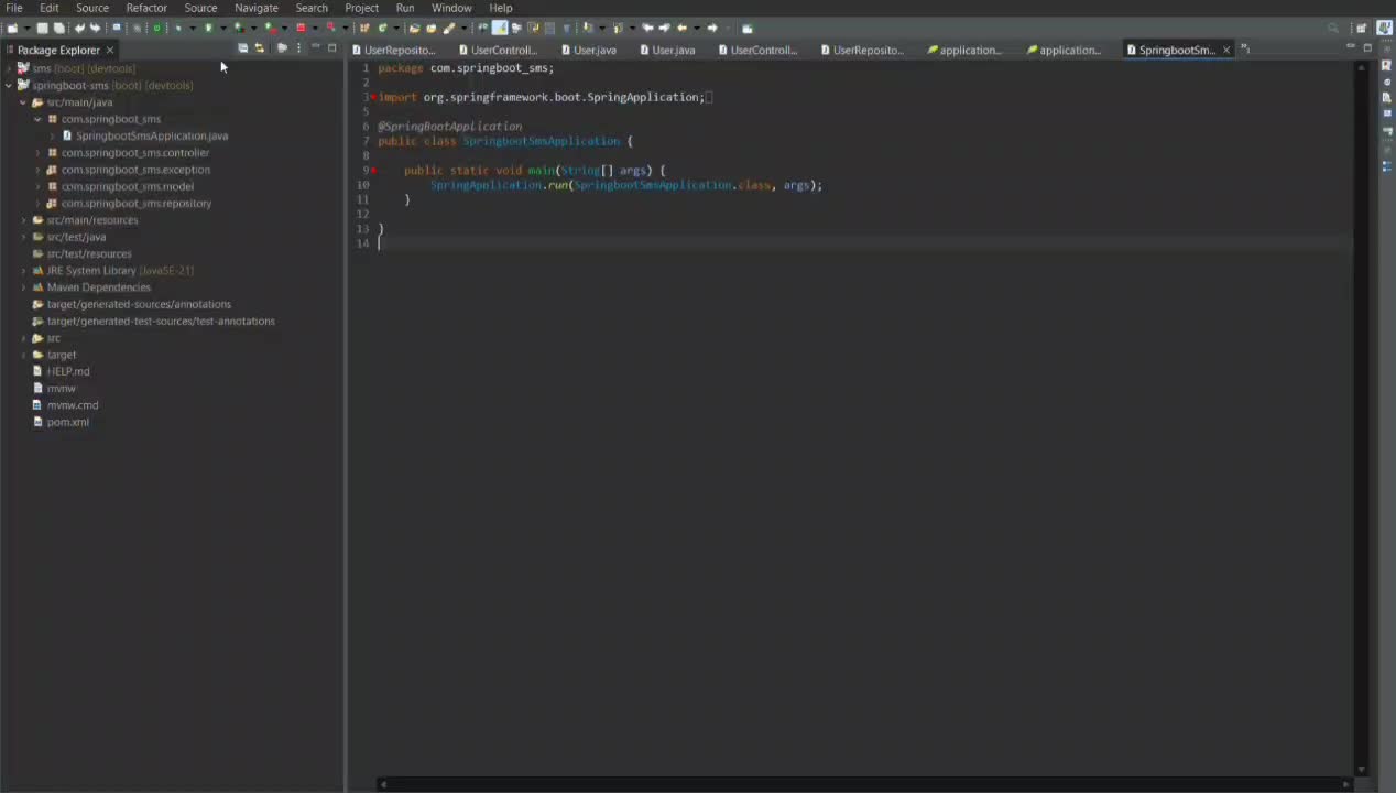 Sriganth G on LinkedIn: #java #springboot #reactjs # ... Sriganth G on LinkedIn: #java #springboot #reactjs # ...