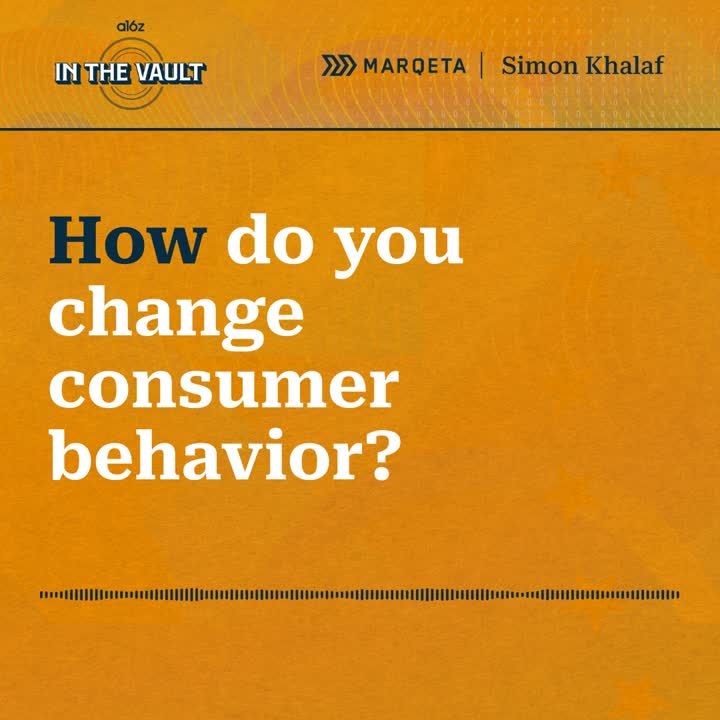 Andreessen Horowitz on LinkedIn: Can GenAI reshape consumer behavior ... Andreessen Horowitz on LinkedIn: Can GenAI reshape consumer behavior ...
