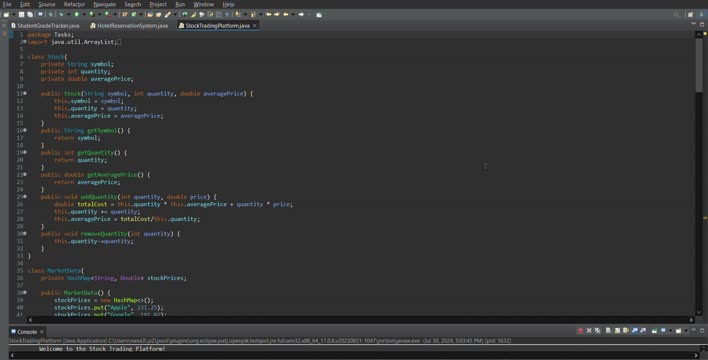 Hani Srour on LinkedIn: #programming #coding #codealpha #java Hani Srour on LinkedIn: #programming #coding #codealpha #java