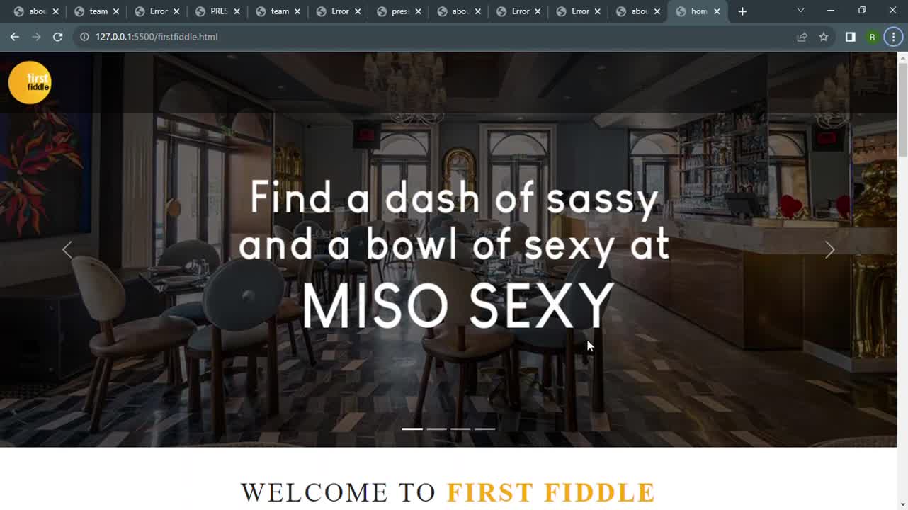 radhika gangil on LinkedIn: #html #css #bootstrap5 #pninfosys #webdesigning radhika gangil on LinkedIn: #html #css #bootstrap5 #pninfosys #webdesigning