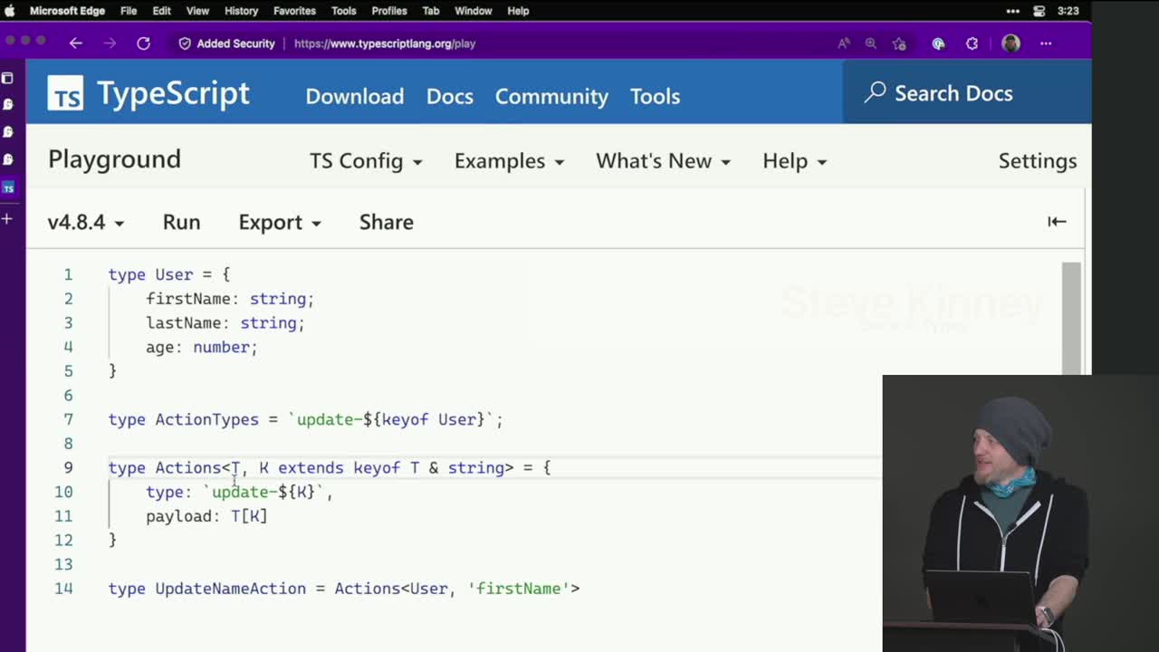 Frontend Masters on LinkedIn: #react #typescript Frontend Masters on LinkedIn: #react #typescript