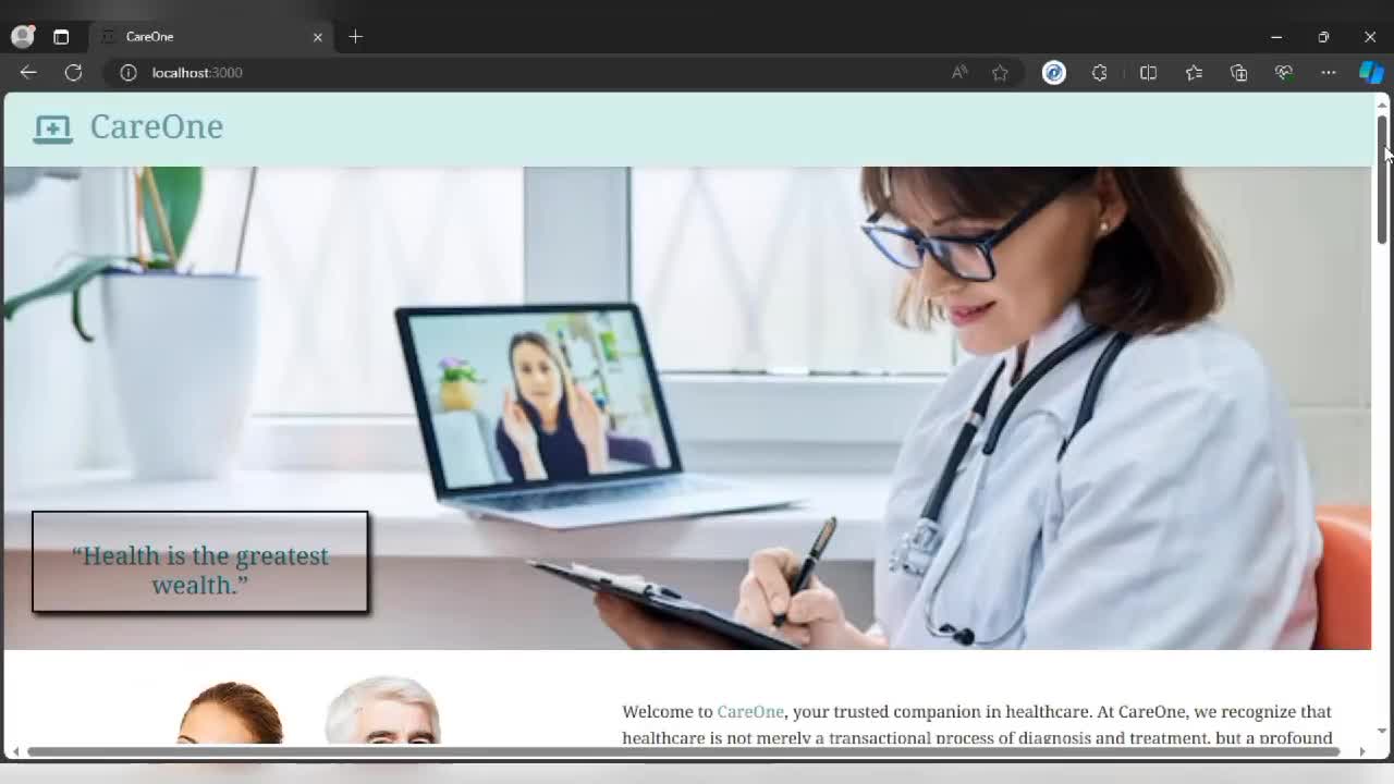 KAJAL SEBASTIAN on LinkedIn: #html5 #css3 #reactjs #react_bootstrap # ... KAJAL SEBASTIAN on LinkedIn: #html5 #css3 #reactjs #react_bootstrap # ...