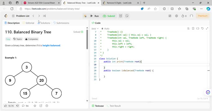 K Naveen Kumar on LinkedIn: #leetcode K Naveen Kumar on LinkedIn: #leetcode