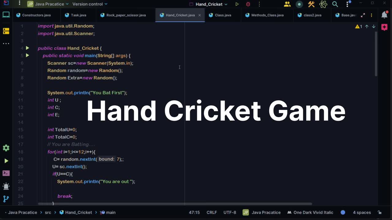 Ankit Kumar on LinkedIn: #java #coding #nostalgia #childhoodmemories Ankit Kumar on LinkedIn: #java #coding #nostalgia #childhoodmemories
