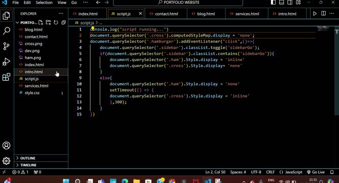 protap sen on LinkedIn: #codealpha #webdevelopment #internship # ... protap sen on LinkedIn: #codealpha #webdevelopment #internship # ...