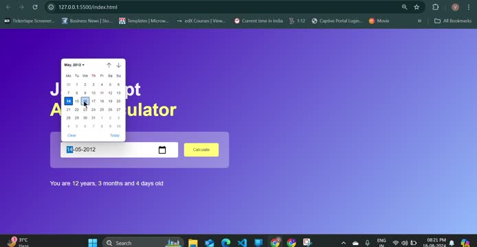 Varnika Tyagi on LinkedIn: #javascript #codingchallenge #webdevelopment ... Varnika Tyagi on LinkedIn: #javascript #codingchallenge #webdevelopment ...
