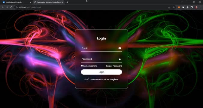 Neha Rajdeo on LinkedIn: #html #css #javascript Neha Rajdeo on LinkedIn: #html #css #javascript