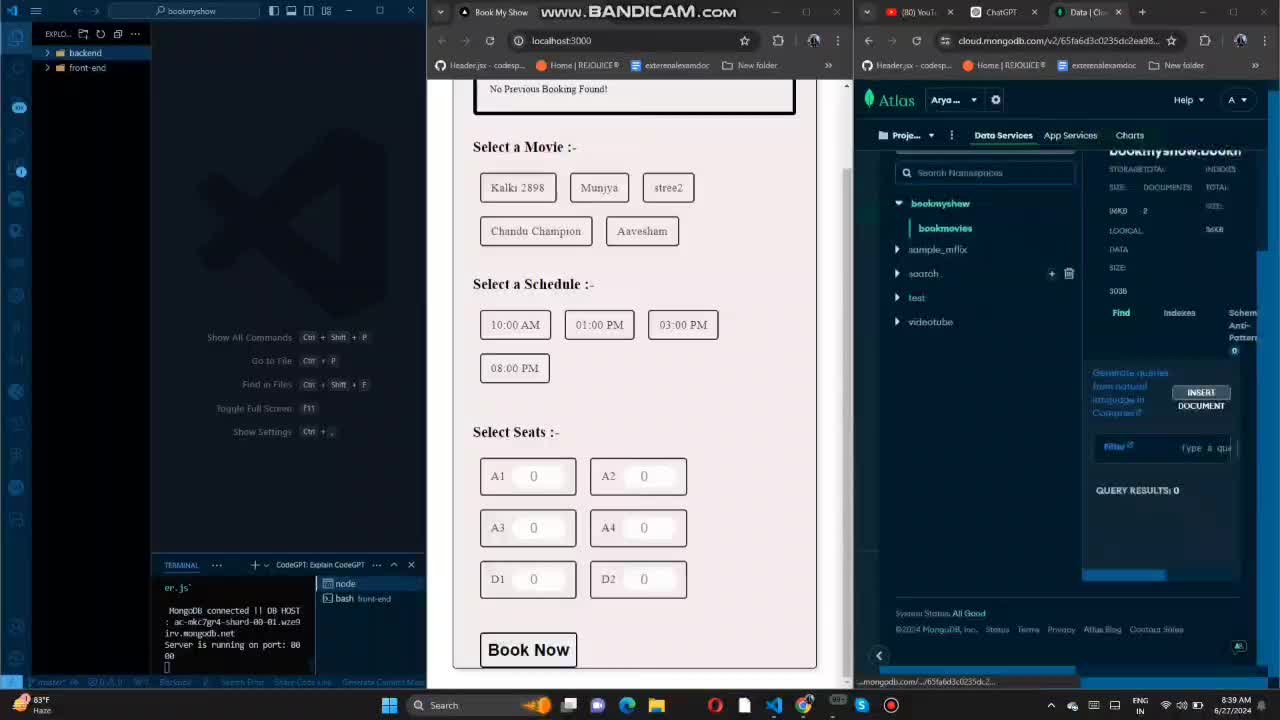 ARYA AGASTI on LinkedIn: #reactjs #nodejs #express #contextapi #mern # ... ARYA AGASTI on LinkedIn: #reactjs #nodejs #express #contextapi #mern # ...