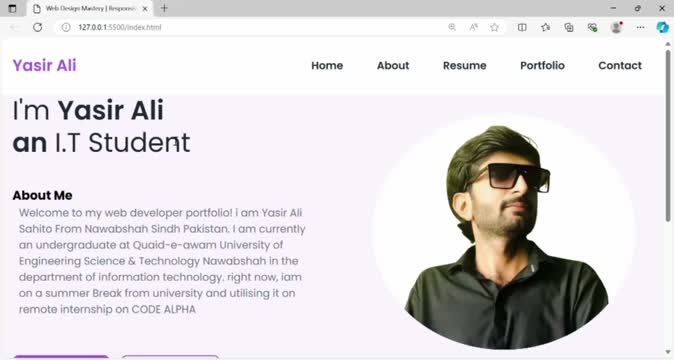 Yasir Sahito on LinkedIn: #webdevelopment #html #css #javascript # ... Yasir Sahito on LinkedIn: #webdevelopment #html #css #javascript # ...
