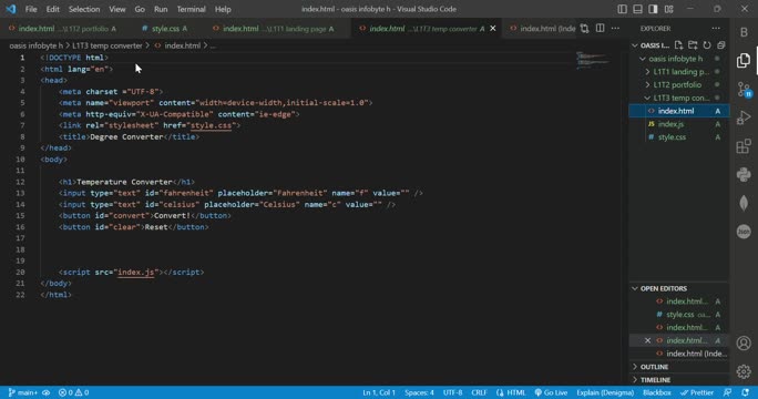 Harithik Choudhary on LinkedIn: #connections #project #html #css # ... Harithik Choudhary on LinkedIn: #connections #project #html #css # ...