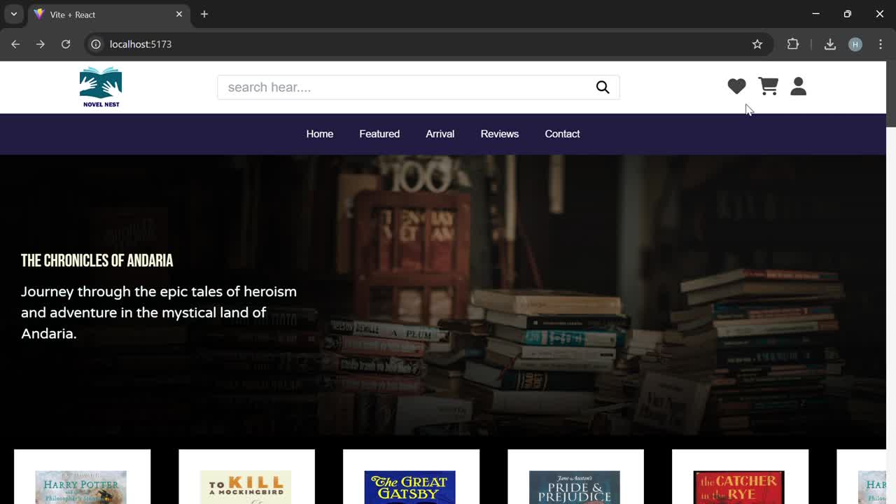 Himanshu Pandey on LinkedIn: #reactjs #javascript #webdevelopment #css ... Himanshu Pandey on LinkedIn: #reactjs #javascript #webdevelopment #css ...
