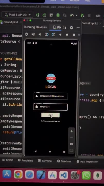 Sanjai Kumar on LinkedIn: #kotlin #firebase #ktor #googlecloud #mongodb Sanjai Kumar on LinkedIn: #kotlin #firebase #ktor #googlecloud #mongodb