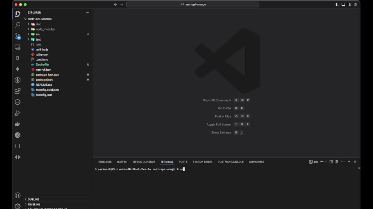 Pariwesh Tamrakar on LinkedIn: #nestjs #nodejs #javascript #typescript ... Pariwesh Tamrakar on LinkedIn: #nestjs #nodejs #javascript #typescript ...