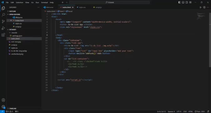 Shakshi Jha on LinkedIn: #web_world #webdevelopment #todolist #html # ... Shakshi Jha on LinkedIn: #web_world #webdevelopment #todolist #html # ...