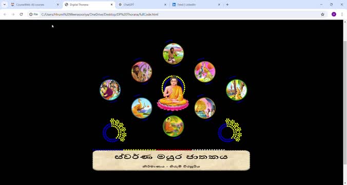 Hirumi Weerasooriya on LinkedIn: #digitalart #webdesign #html #css # ... Hirumi Weerasooriya on LinkedIn: #digitalart #webdesign #html #css # ...