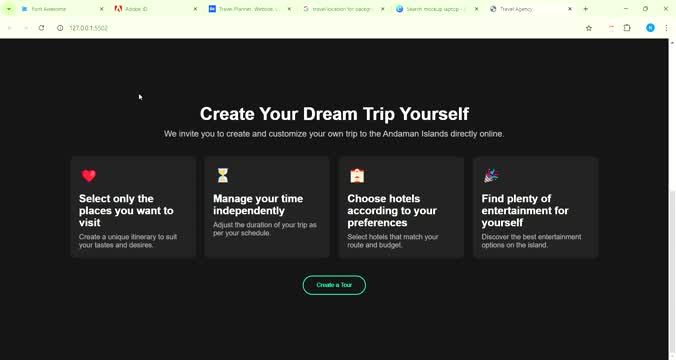 Vishu Narula on LinkedIn: #100daysofcode #webdesign # ... Vishu Narula on LinkedIn: #100daysofcode #webdesign # ...