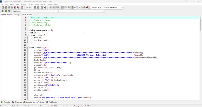 BRINDHA LAKSHMI T on LinkedIn: #cplusplus #programming BRINDHA LAKSHMI T on LinkedIn: #cplusplus #programming