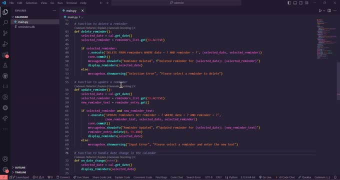 Anjali Shaw on LinkedIn: #python #internship #pinnaclelabs #calendarapp ... Anjali Shaw on LinkedIn: #python #internship #pinnaclelabs #calendarapp ...