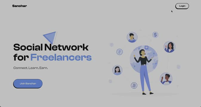 Sunil Panwar on LinkedIn: Why do freelancers use Sanchar.xyz instead of ... Sunil Panwar on LinkedIn: Why do freelancers use Sanchar.xyz instead of ...